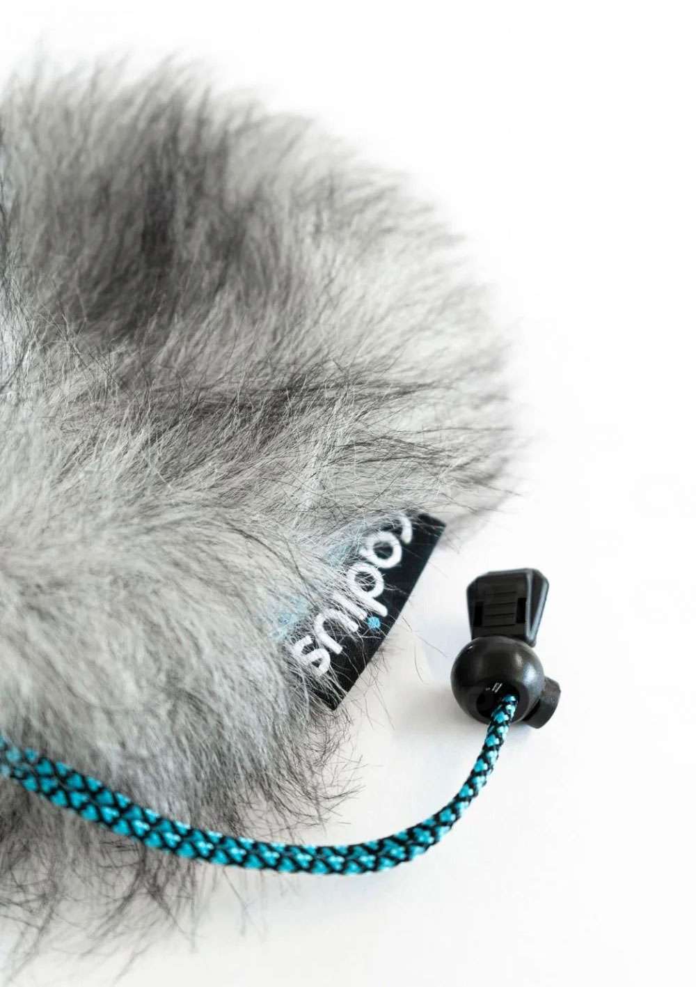 Kaufen - Radius Windcover For Rycote WS1 - Grey (FUR-00513)