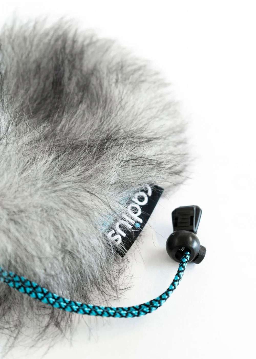 Kaufen - Radius Windcover For Rycote WS2 - Grey (FUR-00544)
