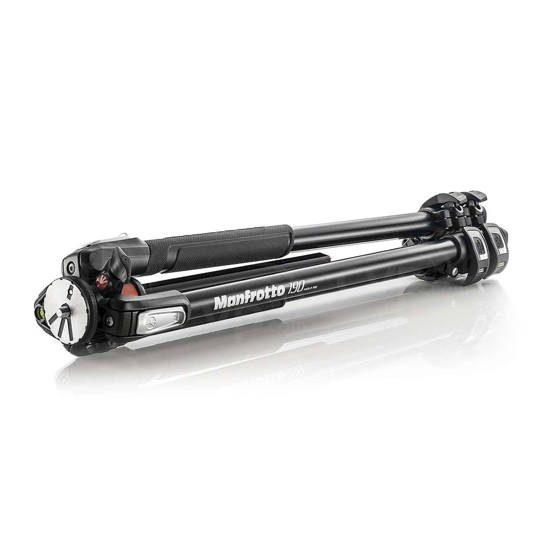 Buy - Manfrotto 190XPRO3 3-Section Tripod (MAN-MT190XPRO3)