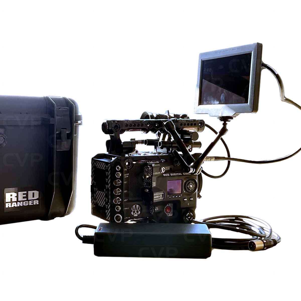 Buy - Used RED Ranger Monstro 8K Kit (710-0321/KIT)