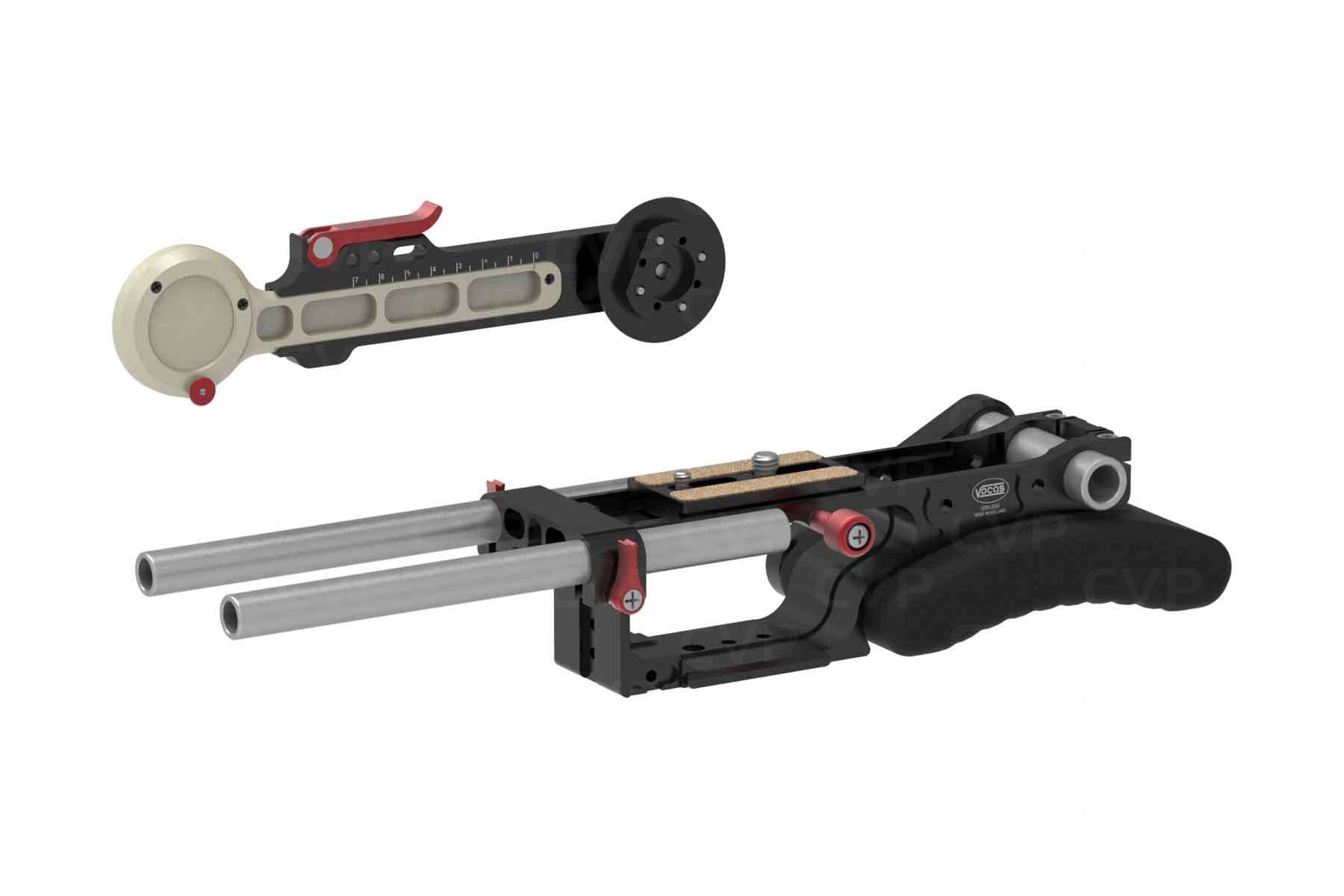 Buy - Vocas FX6 Flexible Rig and Grip Kit (0255-7420)