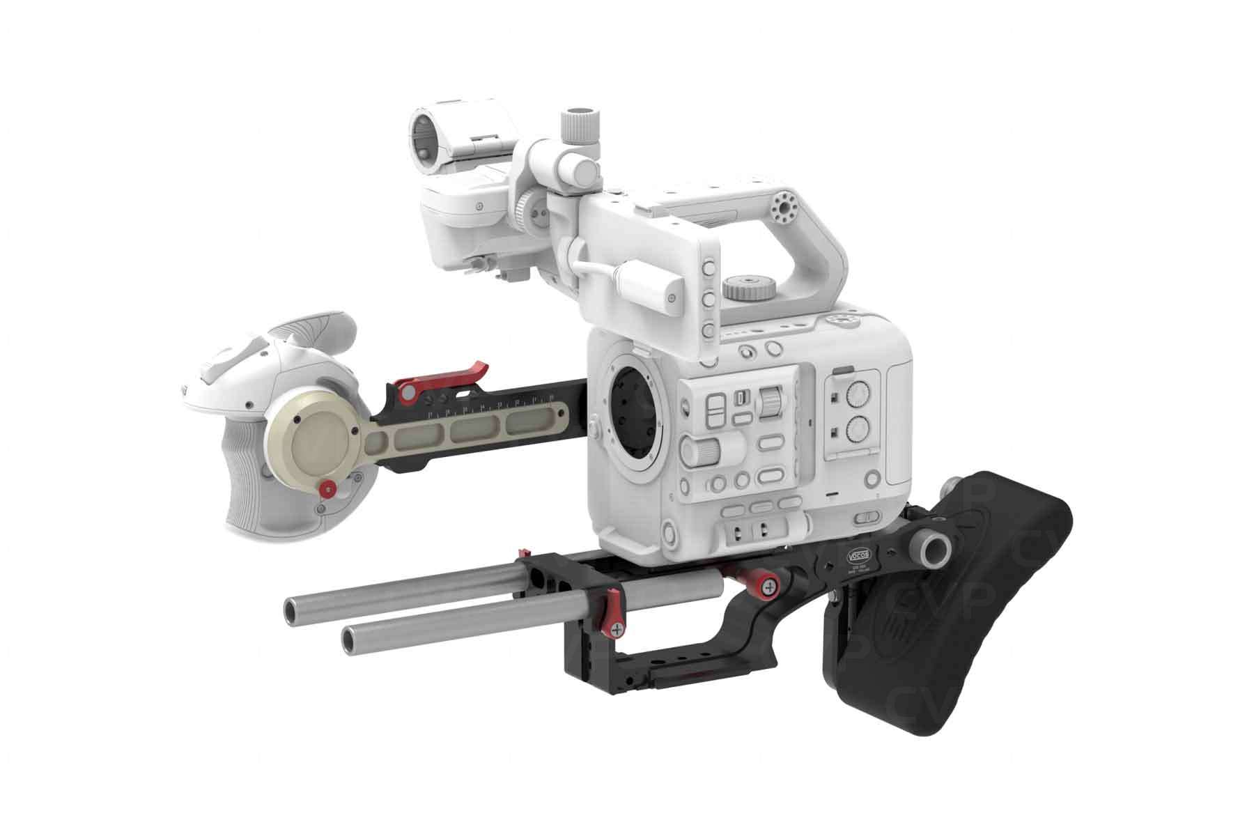 Buy - Vocas FX6 Flexible Rig and Grip Kit (0255-7420)