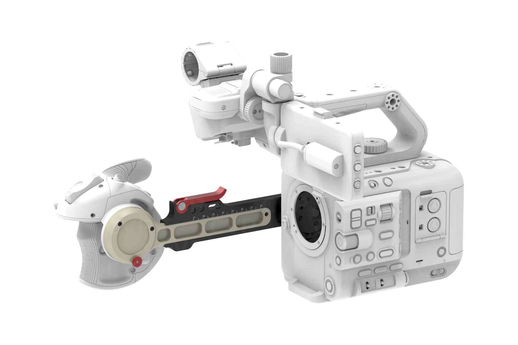 Buy - Vocas FX6 Adjustable Grip Kit (0255-7410)