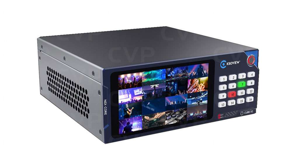 Buy - Kiloview CUBE X1 NDI Core (KILO-CUBE X1)