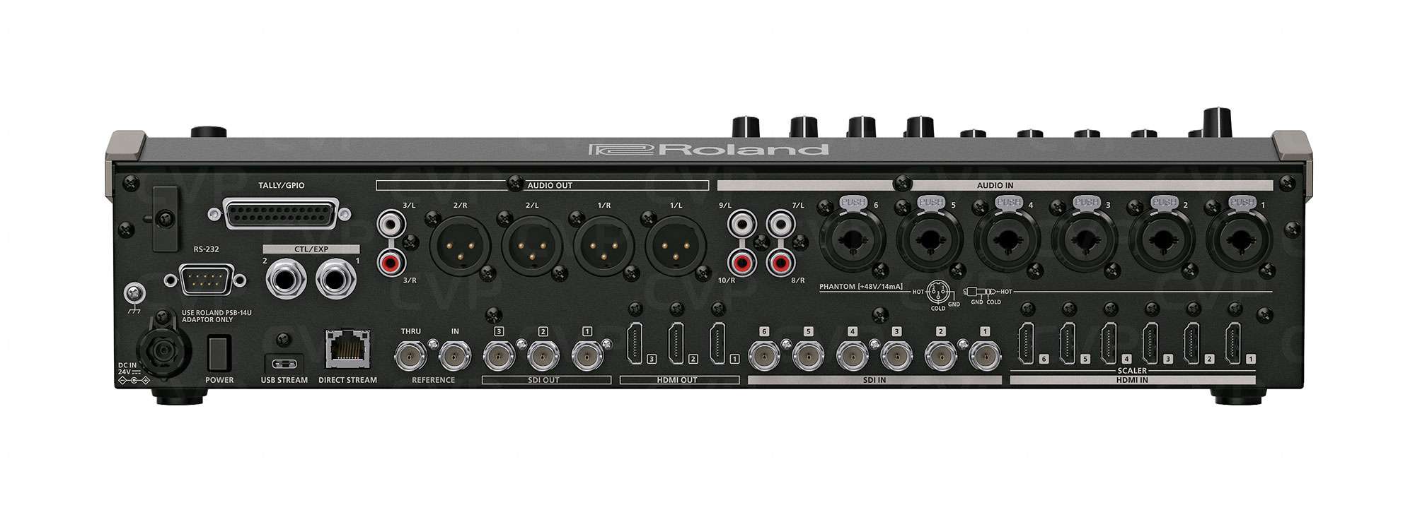 Buy - Roland VR-120HD AV Mixer (VR-120HD)