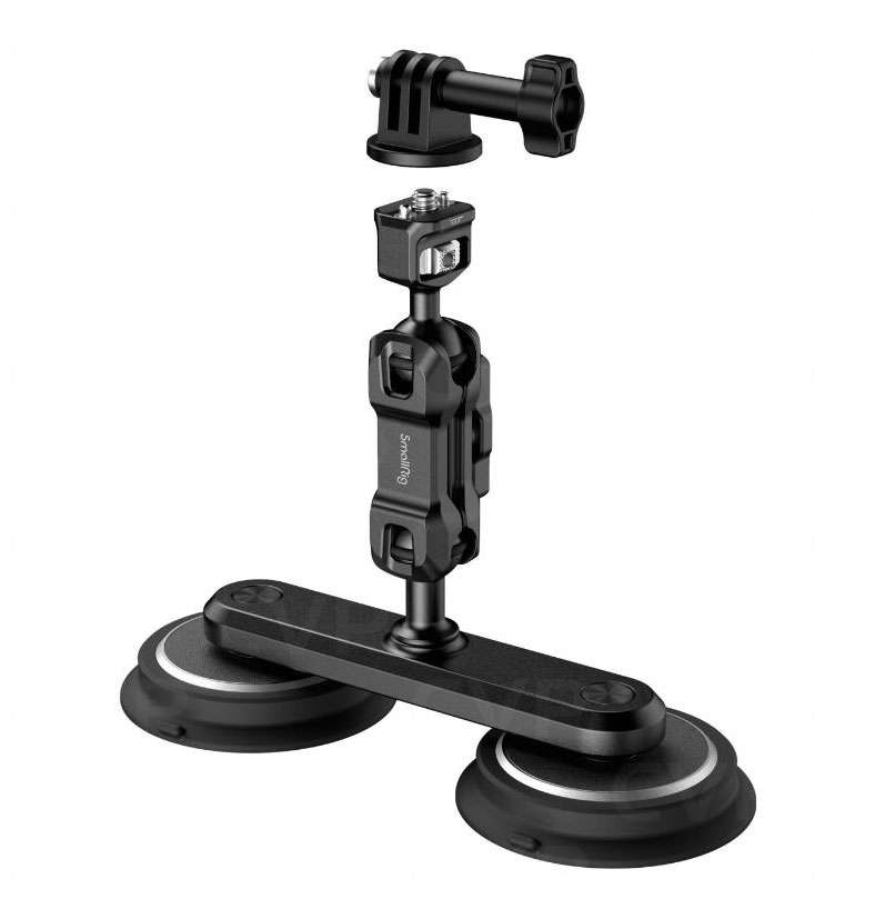 Buy - SmallRig Dual Magnetic Suction Cup (SR4467)
