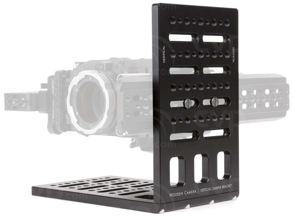 Buy - Wooden Camera Universal Vertical Camera Bracket (269300)