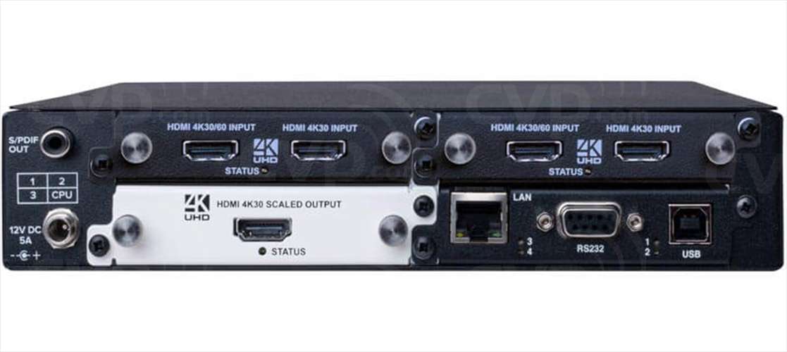 Buy - TV One TV1-MWP-4Y-1Y CorioView Multi Window Processor (TV1-MWP-4Y-1Y)