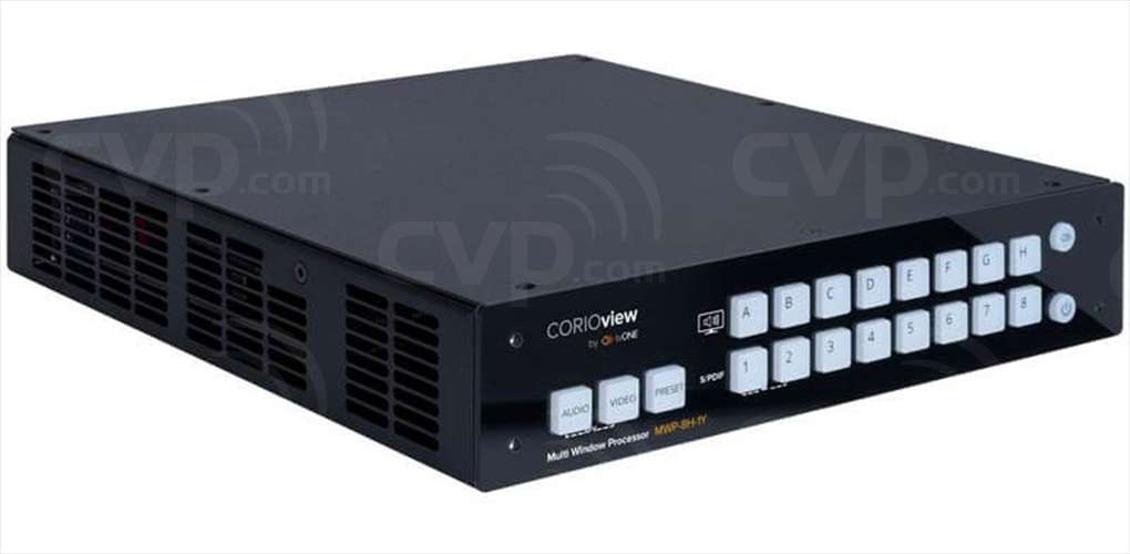 Buy - TV One TV1-MWP-8H-1Y CorioView Multi Window Processor (TV1-MWP-8H-1Y)