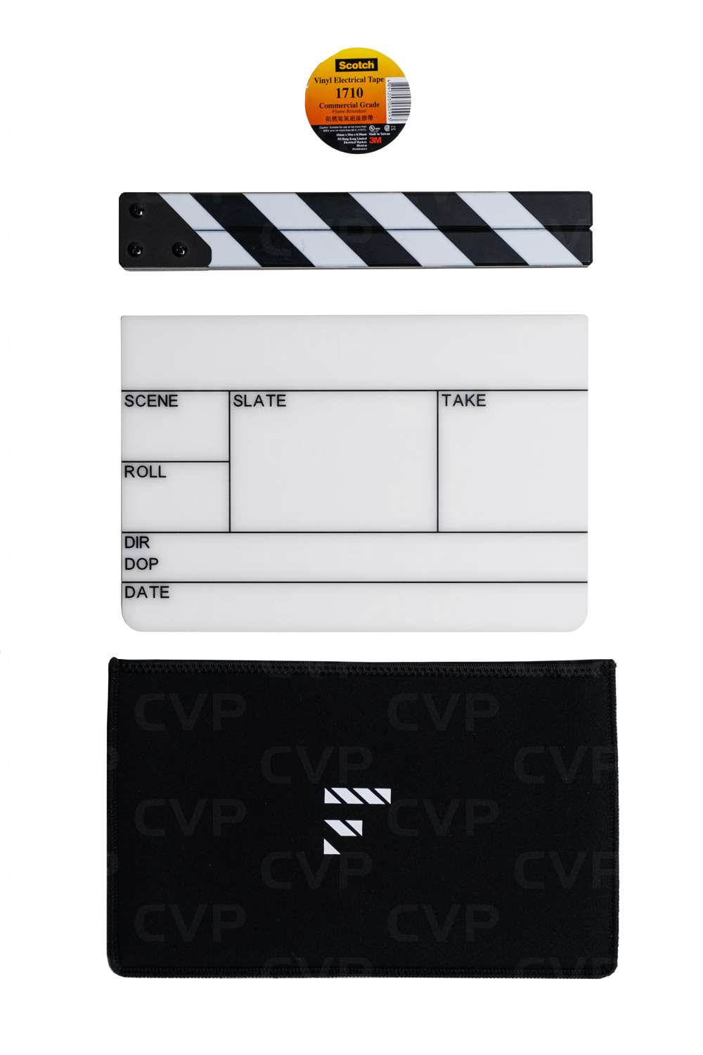 Buy - Filmsticks Medium ClapperBoard Kit (FCBM-EU)