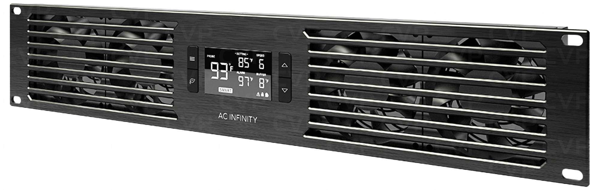 Buy - AC Infinity Cloudplate T7-N 2U Cooling Fan (T7-N)