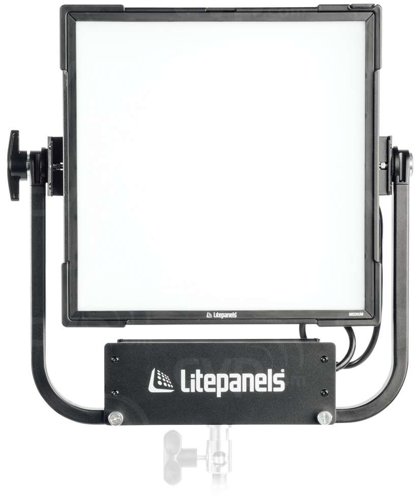 Buy - Ex-Showroom LitePanels Gemini 1x1 Soft - Standard (945-1201)