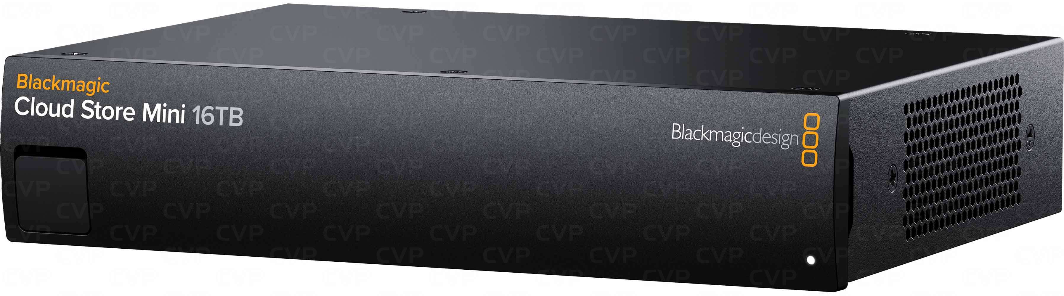 Buy - Blackmagic Cloud Store Mini 16TB (DWCLDE/CLDMINI16)