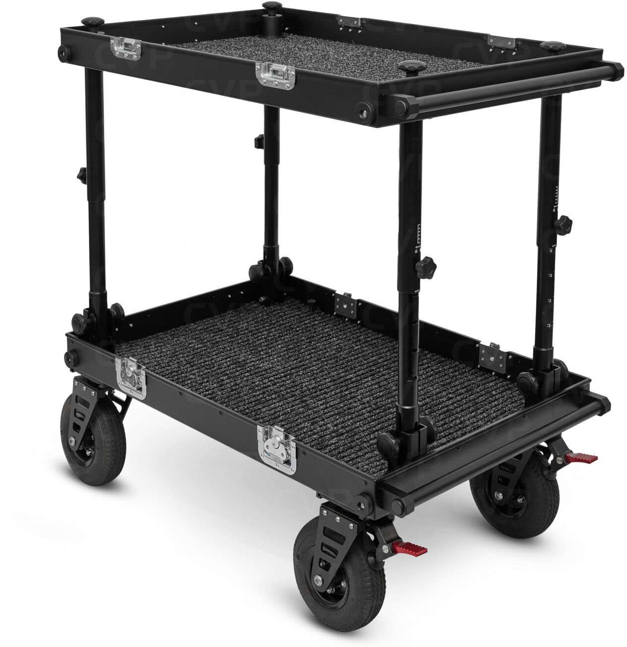 Buy - Adicam Standard - 9in Prem Wheels, Silver Latches and H/A Legs ...