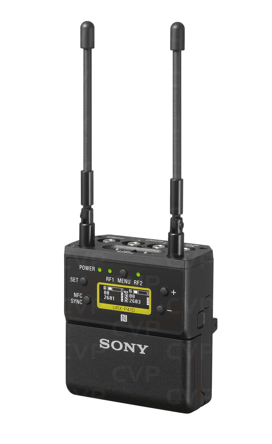 Buy - Sony URX-P41D Dual Channel Receiver (URX-P41D/K33)