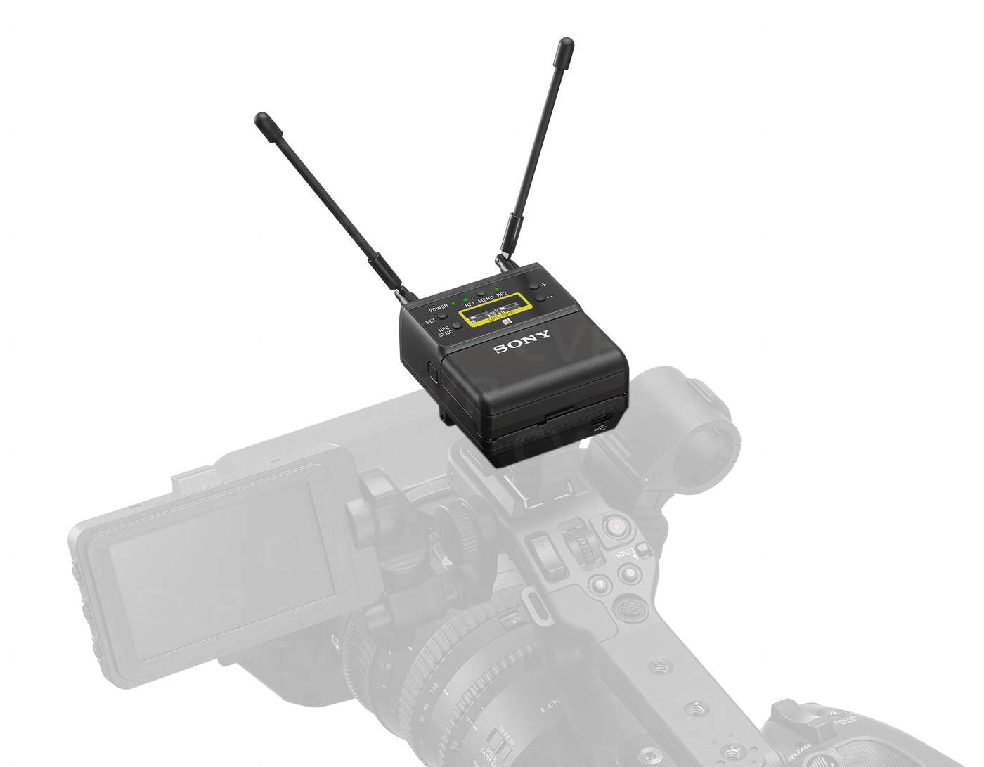 Sony UWP-D27/K33 Dual Channel Kit | CVP