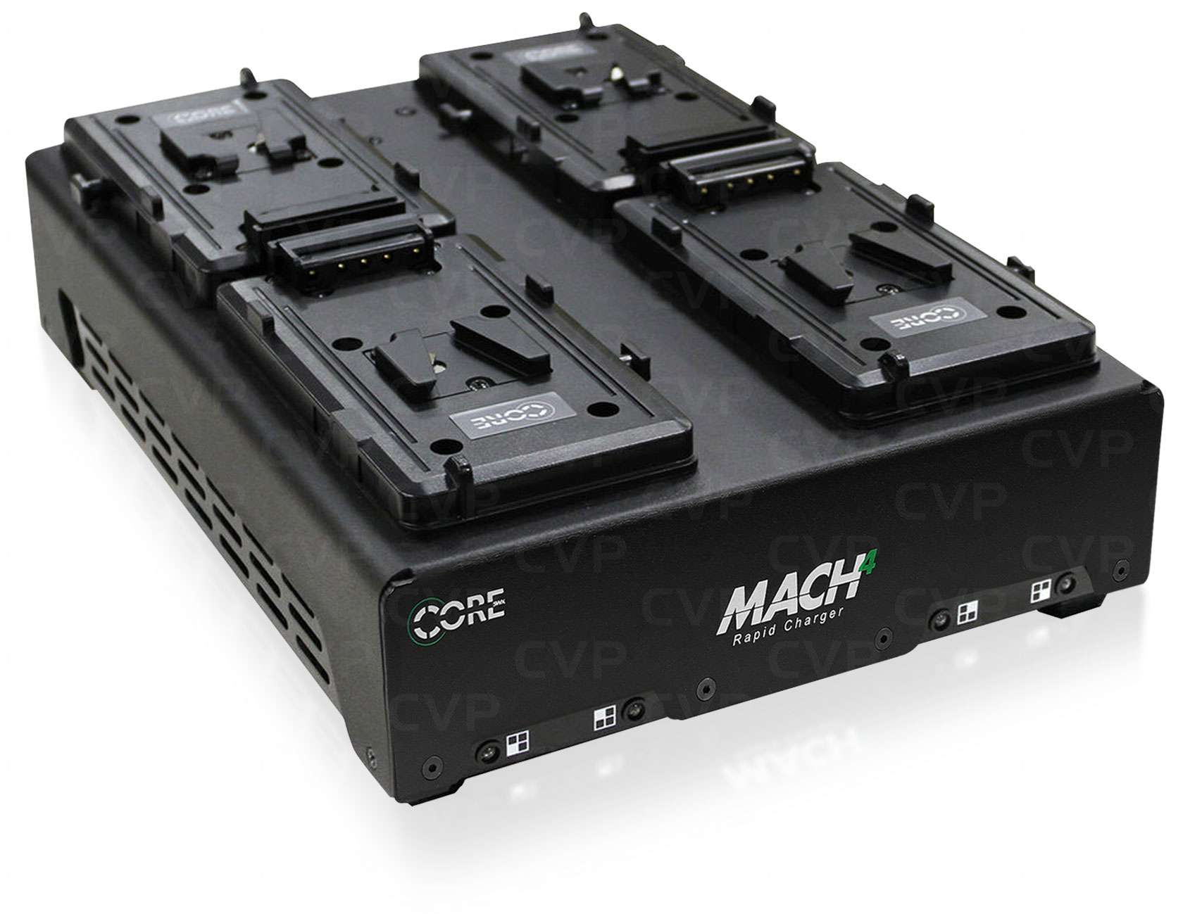 Buy - CoreSWX Mach4 Four Position Charger - VM (MACH-Q4S)