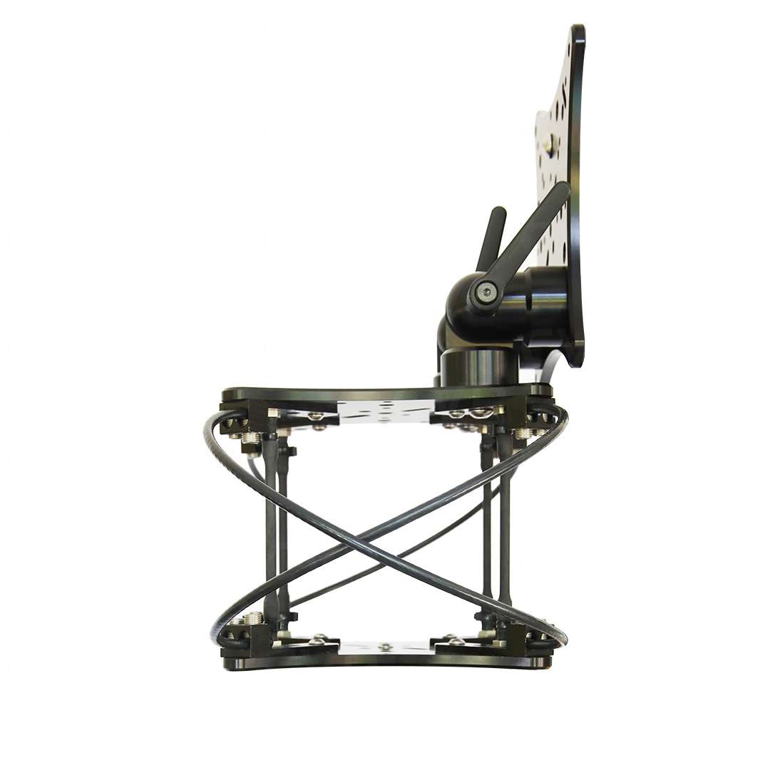 Buy - RigWheels PTZ Wall Vibration Isolator w/Clamps (PTZ-WM-PC)