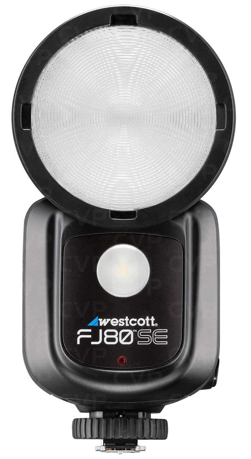 Buy - Westcott FJ80-SE S 80Ws Speedlight - Sony Cameras (WES-4664N)