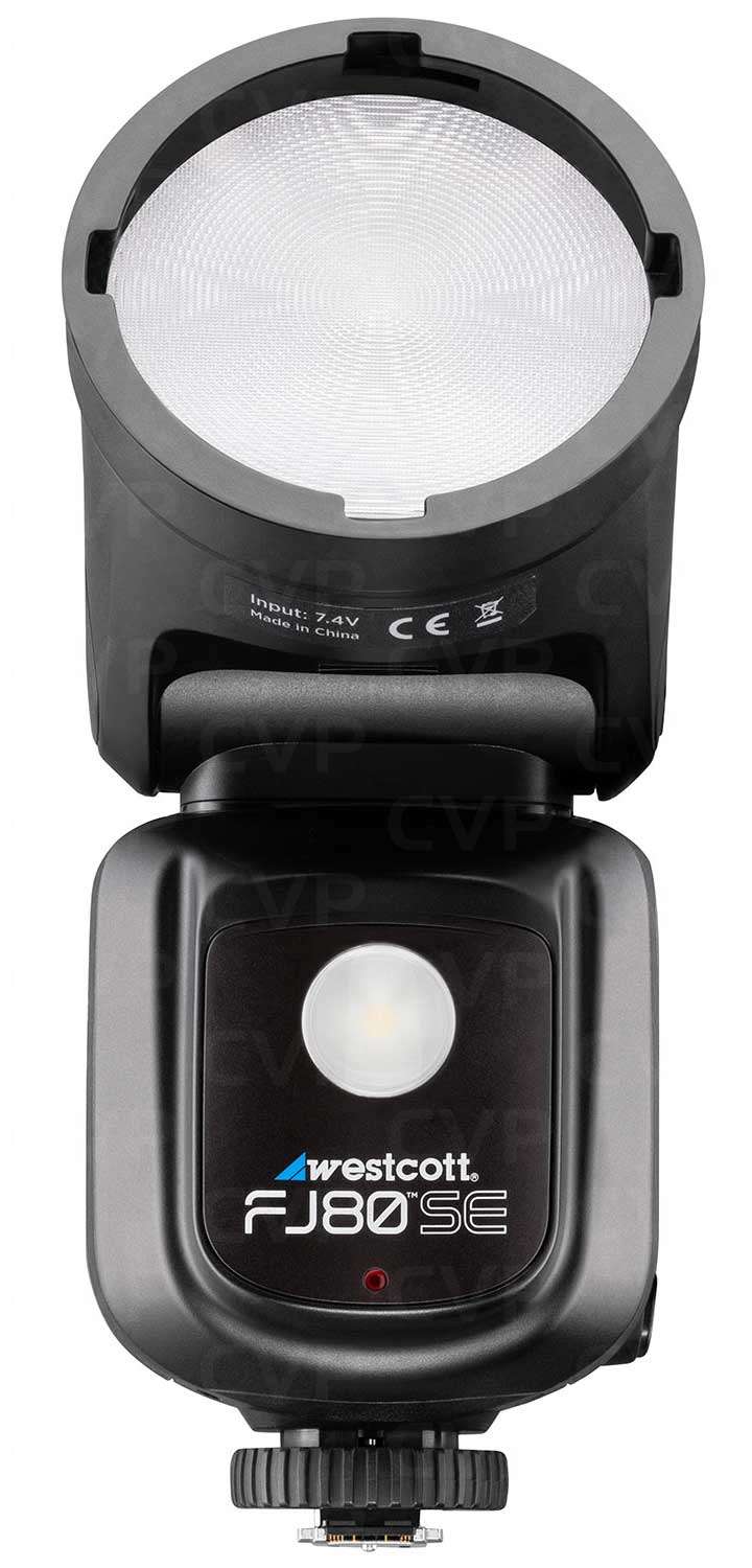 Buy - Westcott FJ80-SE S 80Ws Speedlight - Sony Cameras (WES-4664N)