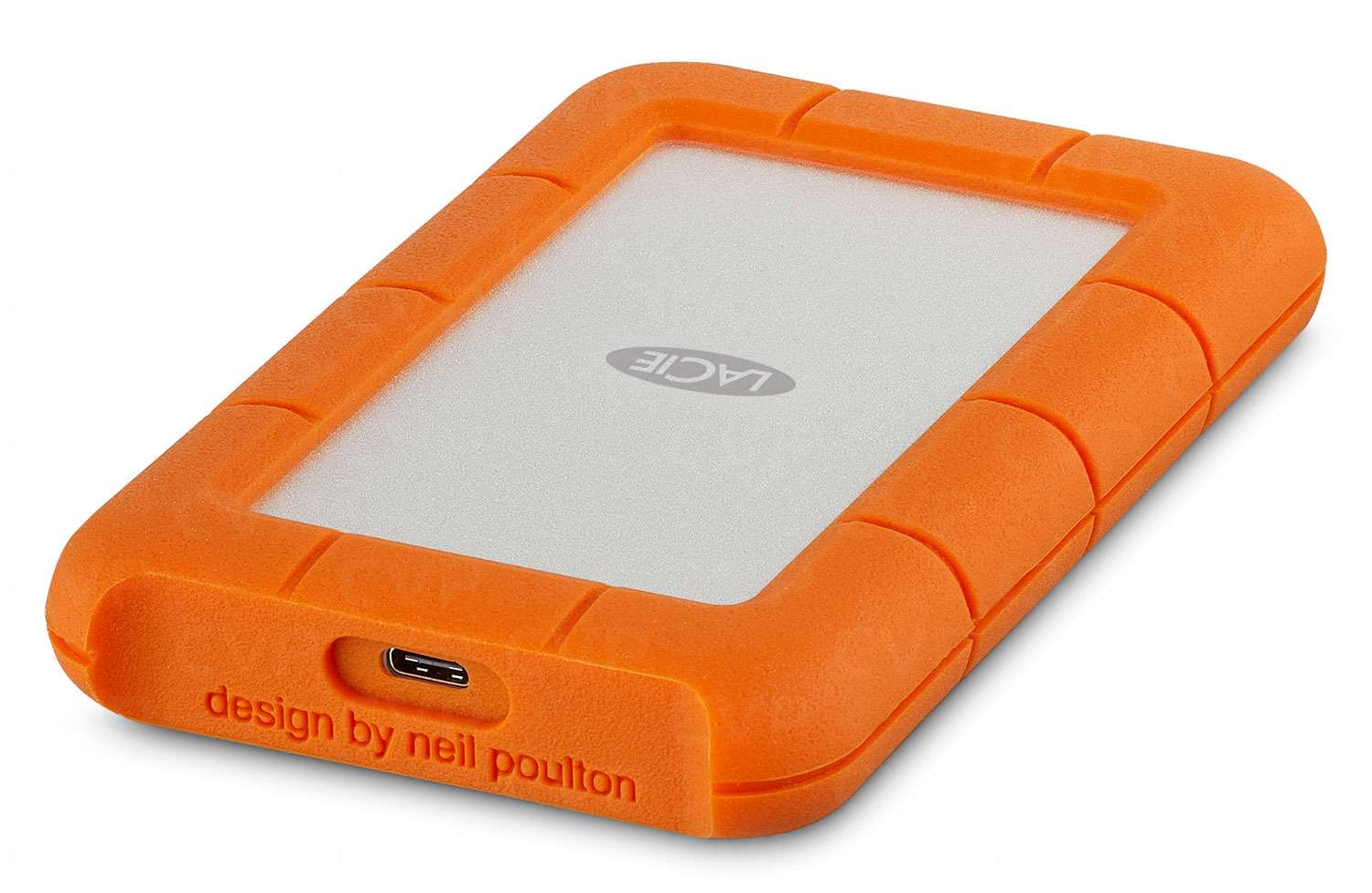 Buy - LaCie 8TB Rugged RAID Shuttle Type-C (STHT8000800)