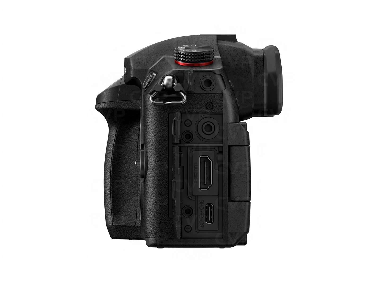 Buy - Panasonic LUMIX GH5 MKII - Body (DC-GH5M2E)