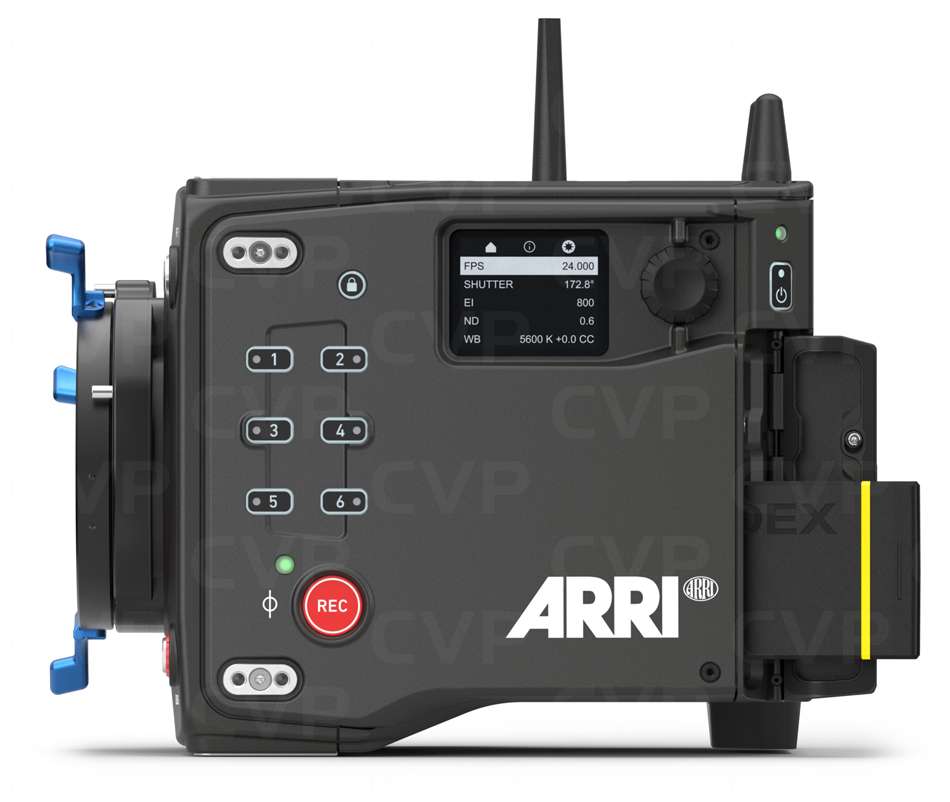 ARRI ALEXA 35 Premium Production Set (19mm) | CVP