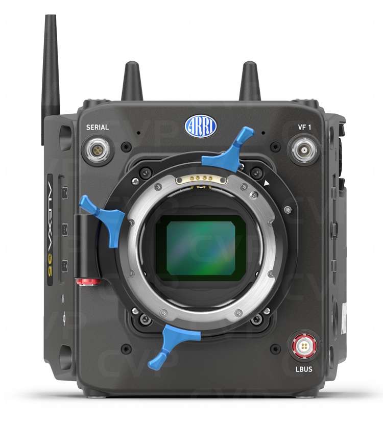 ARRI ALEXA 35 Premium Production Set (19mm) | CVP