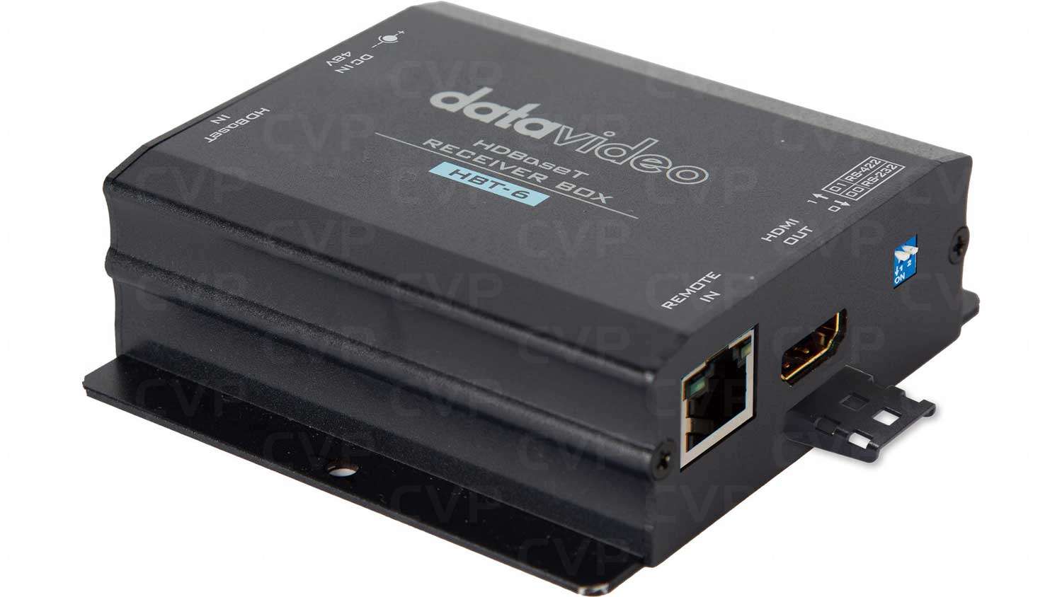 Buy - Datavideo HBT-6 HDBaseT Receiver Box (HBT-6)