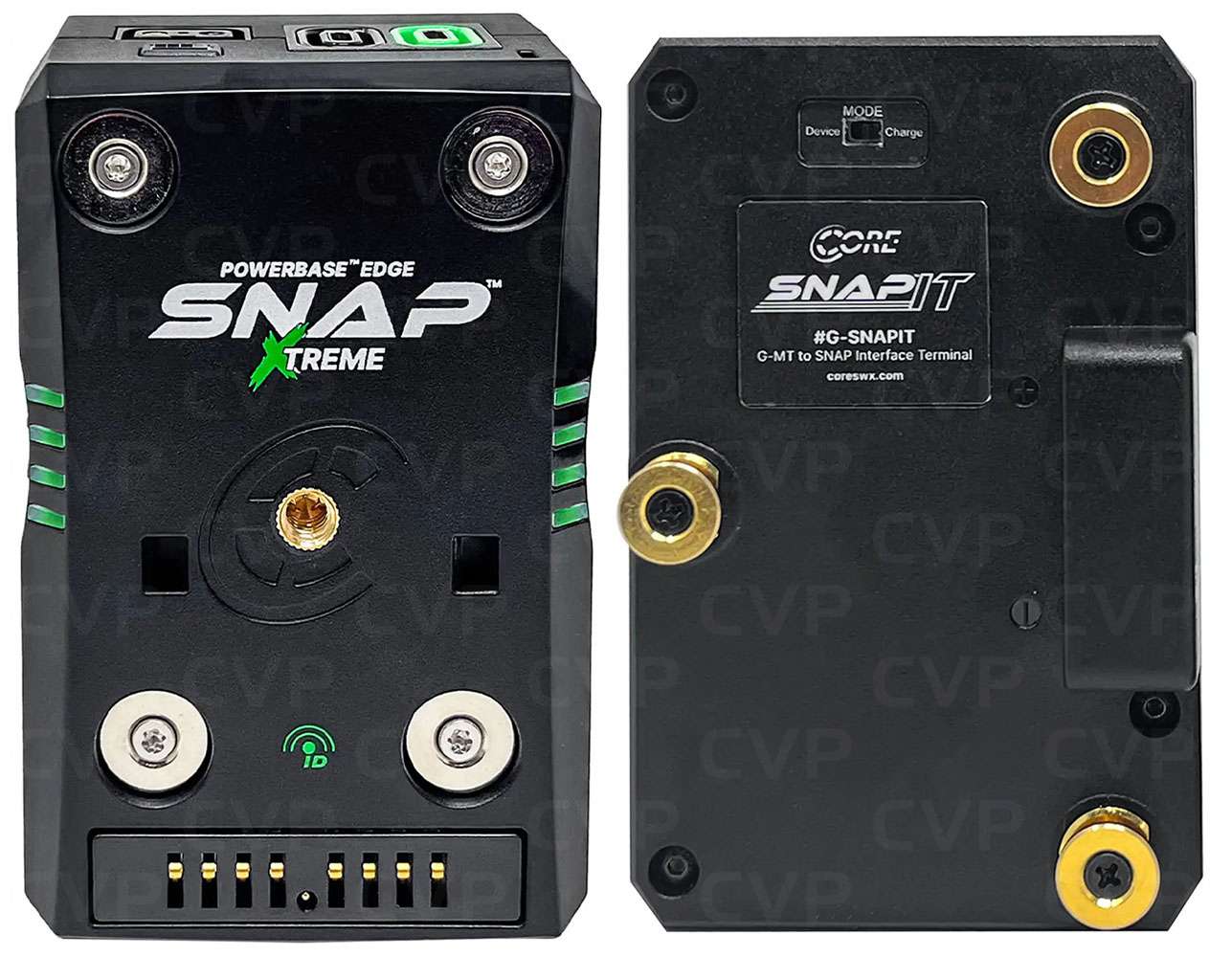 CoreSWX G-Mount Snap Plate W/ PBE Snap Xtreme | CVP