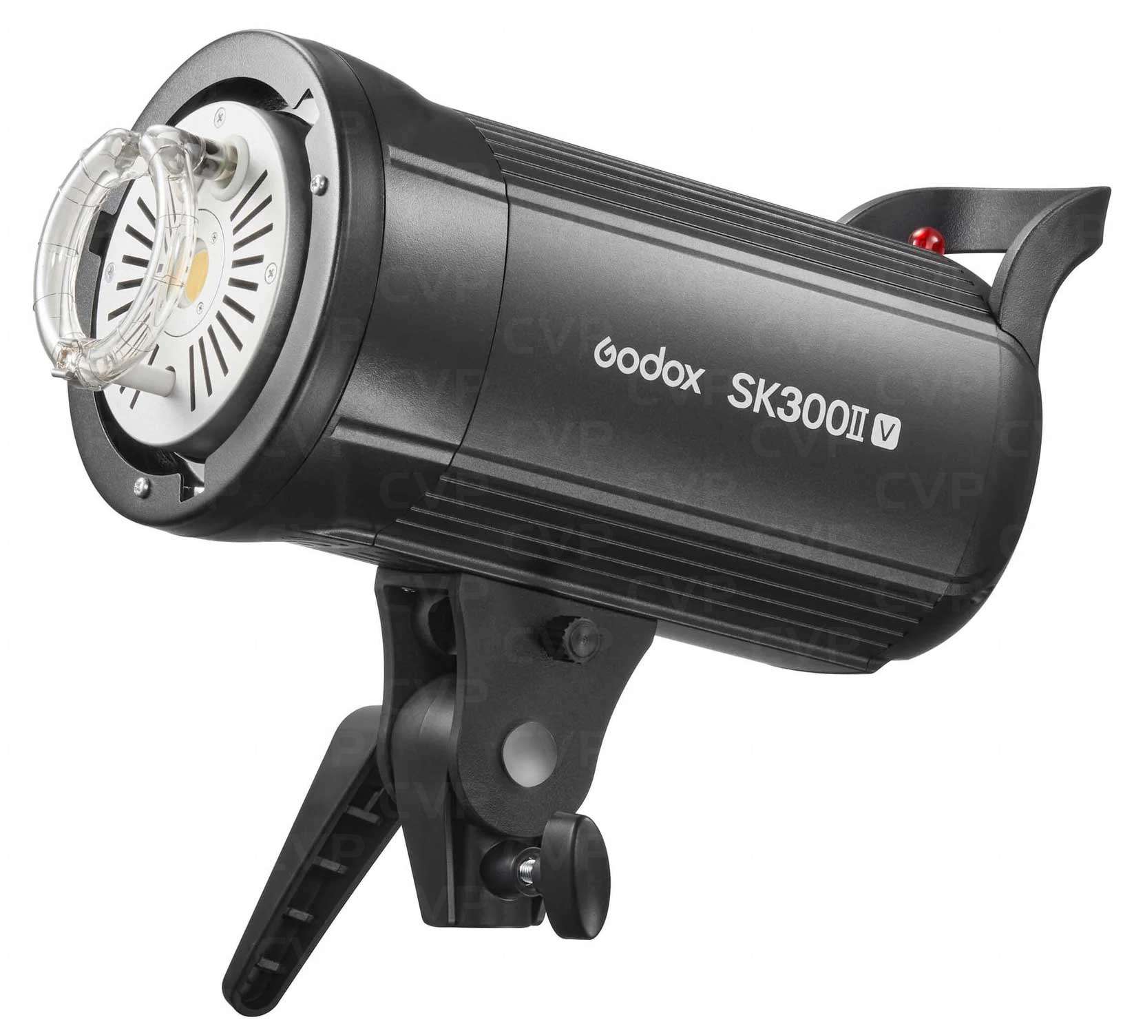 Godox SK300II-V 300Ws Studio Flash | CVP