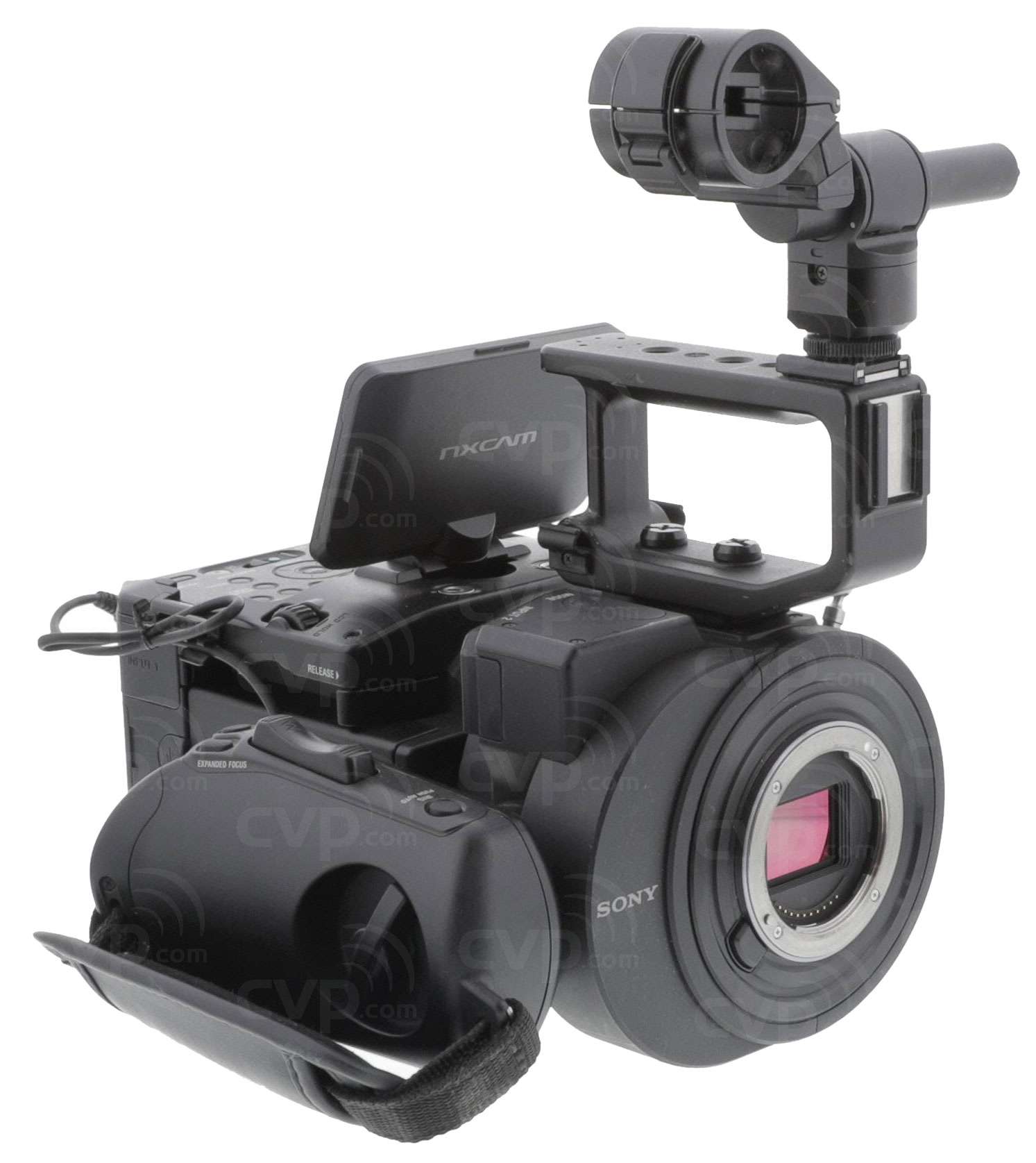 Buy - Used Sony NEX-FS700E (NEX-FS700E)