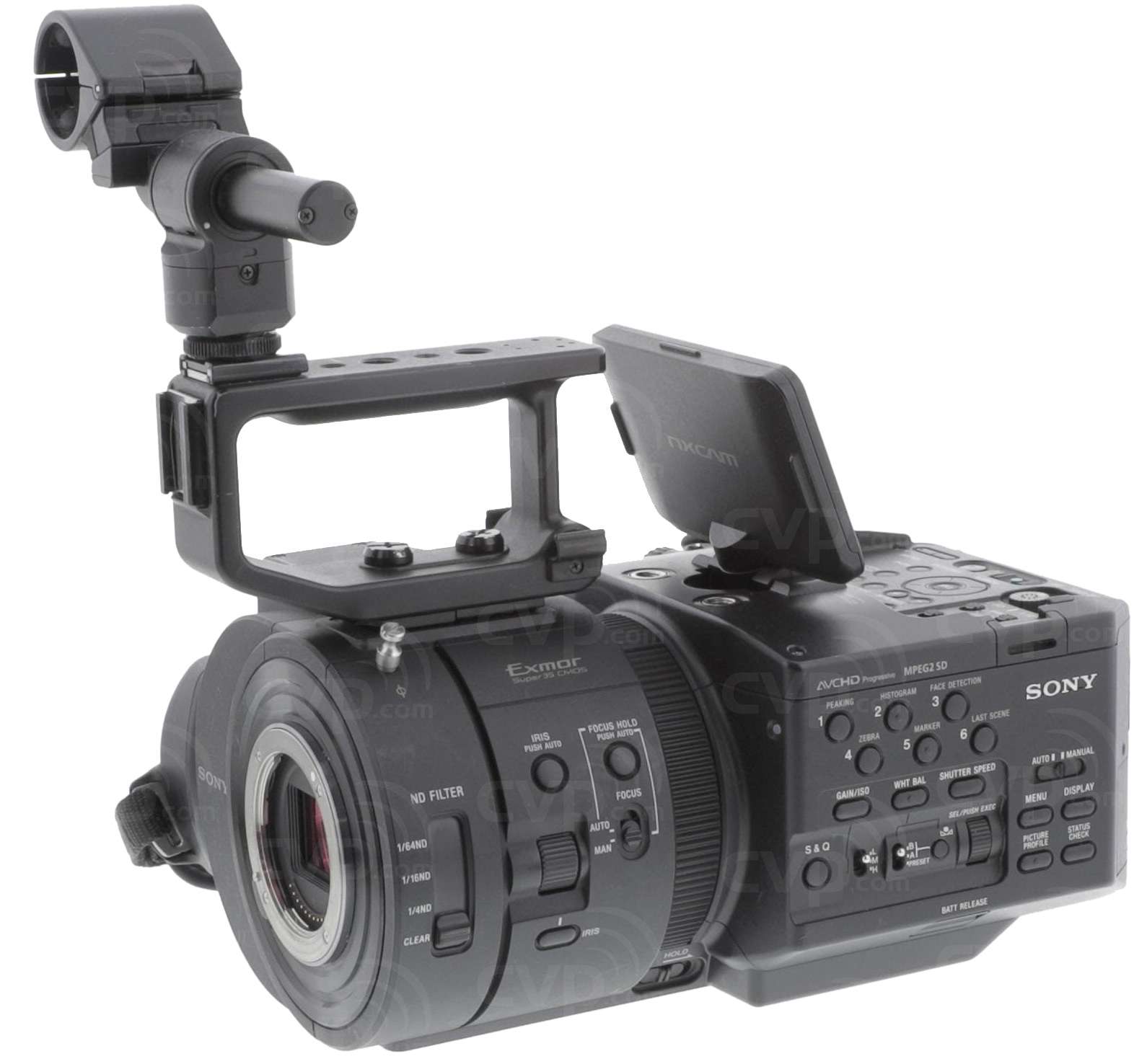 Buy - Used Sony NEX-FS700E (NEX-FS700E)