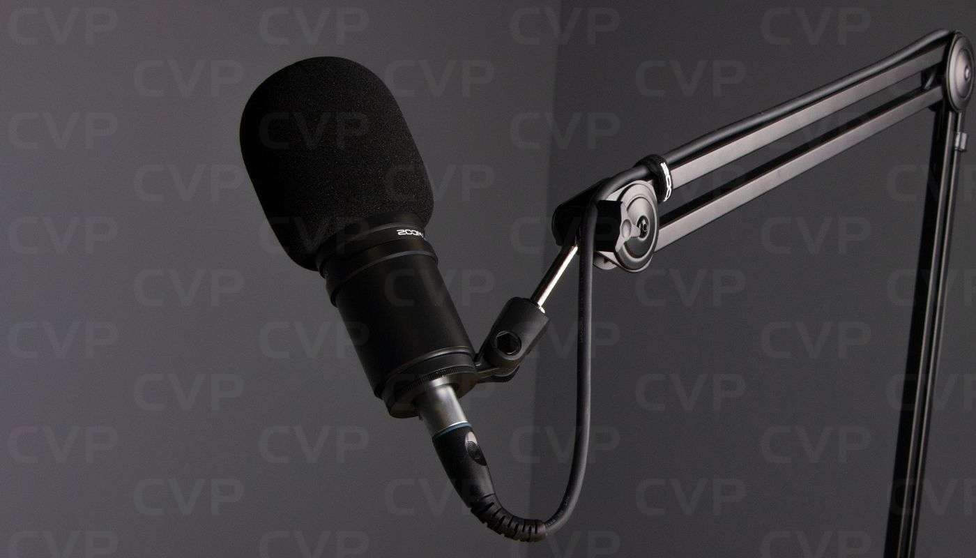Buy - Zoom ZMA-1 Broadcast Mic Arm (ZMA-1)