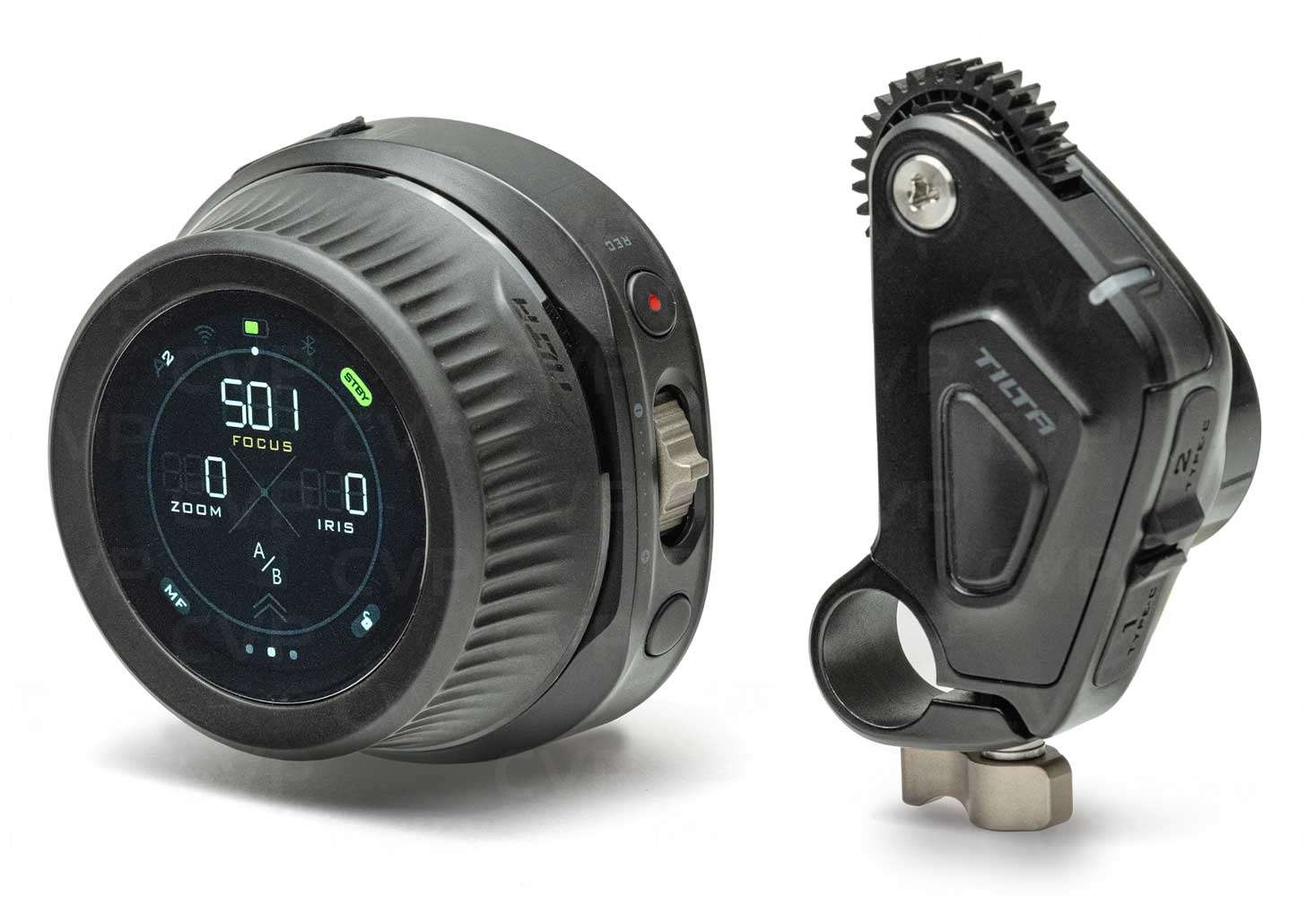 Tilta Nucleus Nano II Lens Control System | CVP