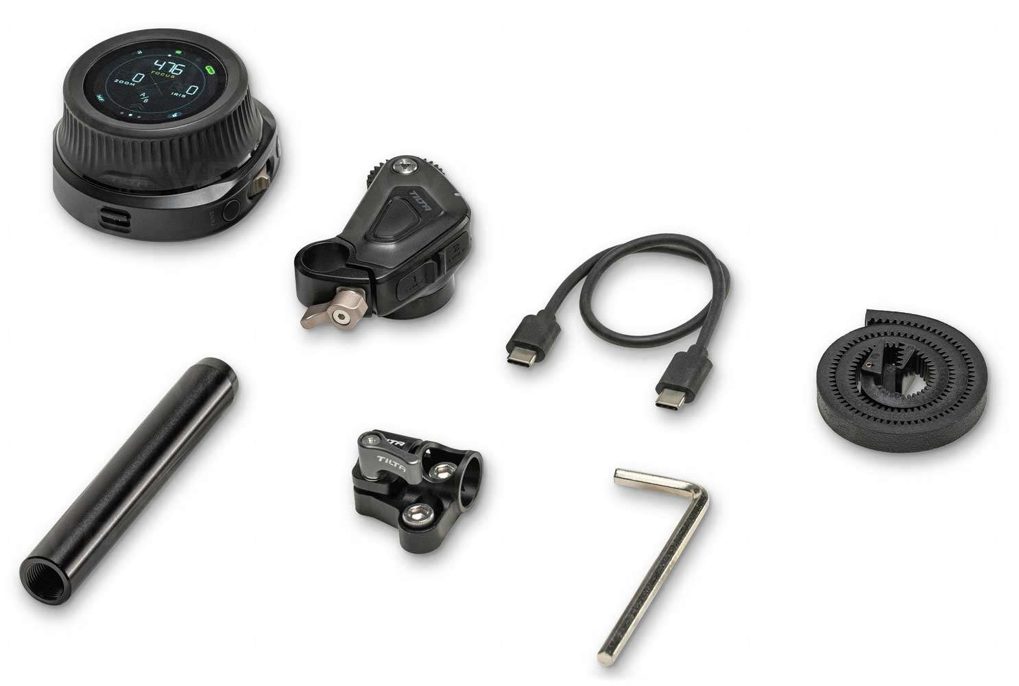Tilta Nucleus Nano II Lens Control System | CVP