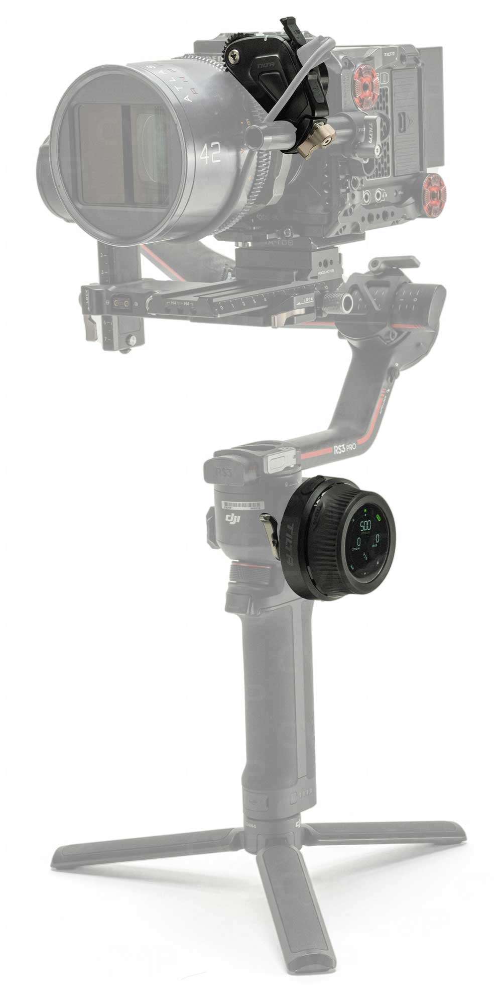Tilta Nucleus Nano II Lens Control System | CVP