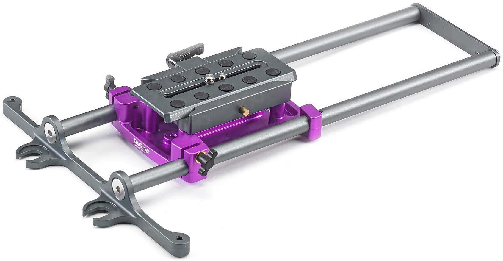 Buy - CueScript Small Mount Purple Plate (CSMPS)