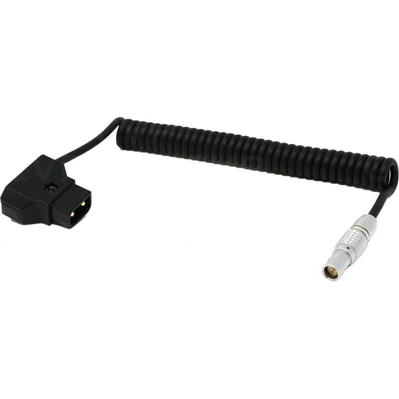 Buy - CoreSWX Coiled P-Tap to KOMODO 2pin (PTC-KOM2)