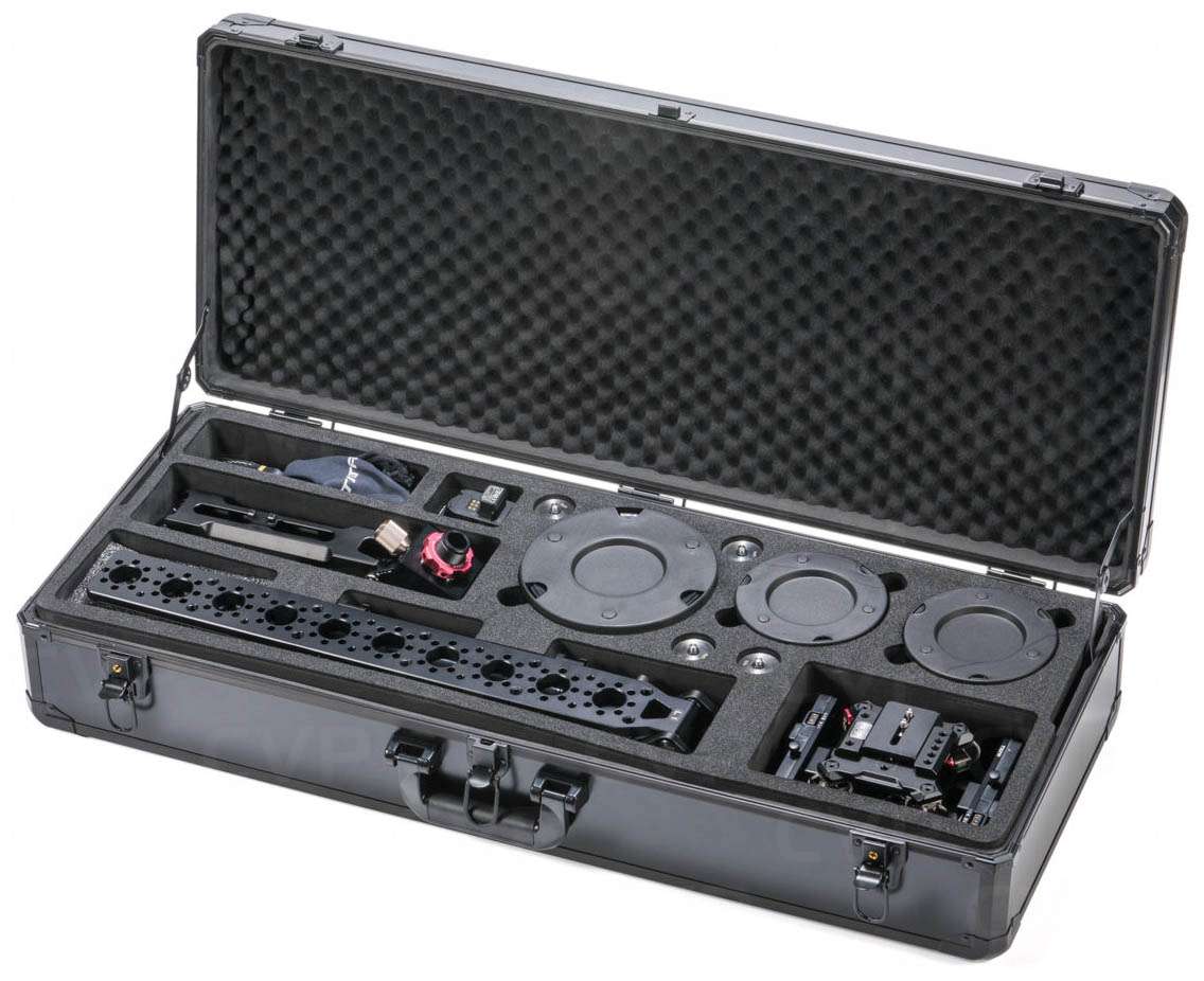 Buy - Ex-Showroom Tilta HDA-T02-V (HDAT02V) Hydra Alien Car Mounting System - V Mount