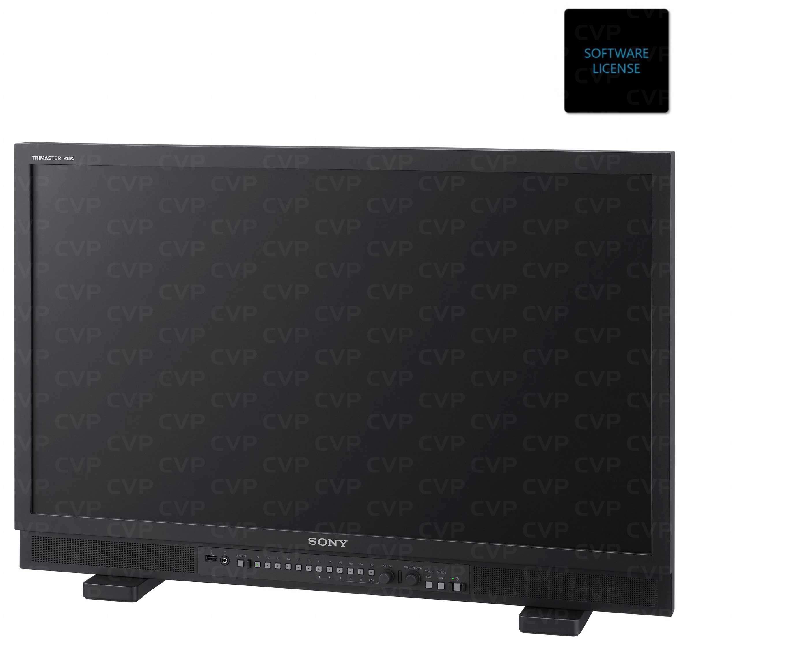 Buy - Sony PVM-X3200//CHSX1 32in Monitor w/ License (PVM-X3200//CHSX1)