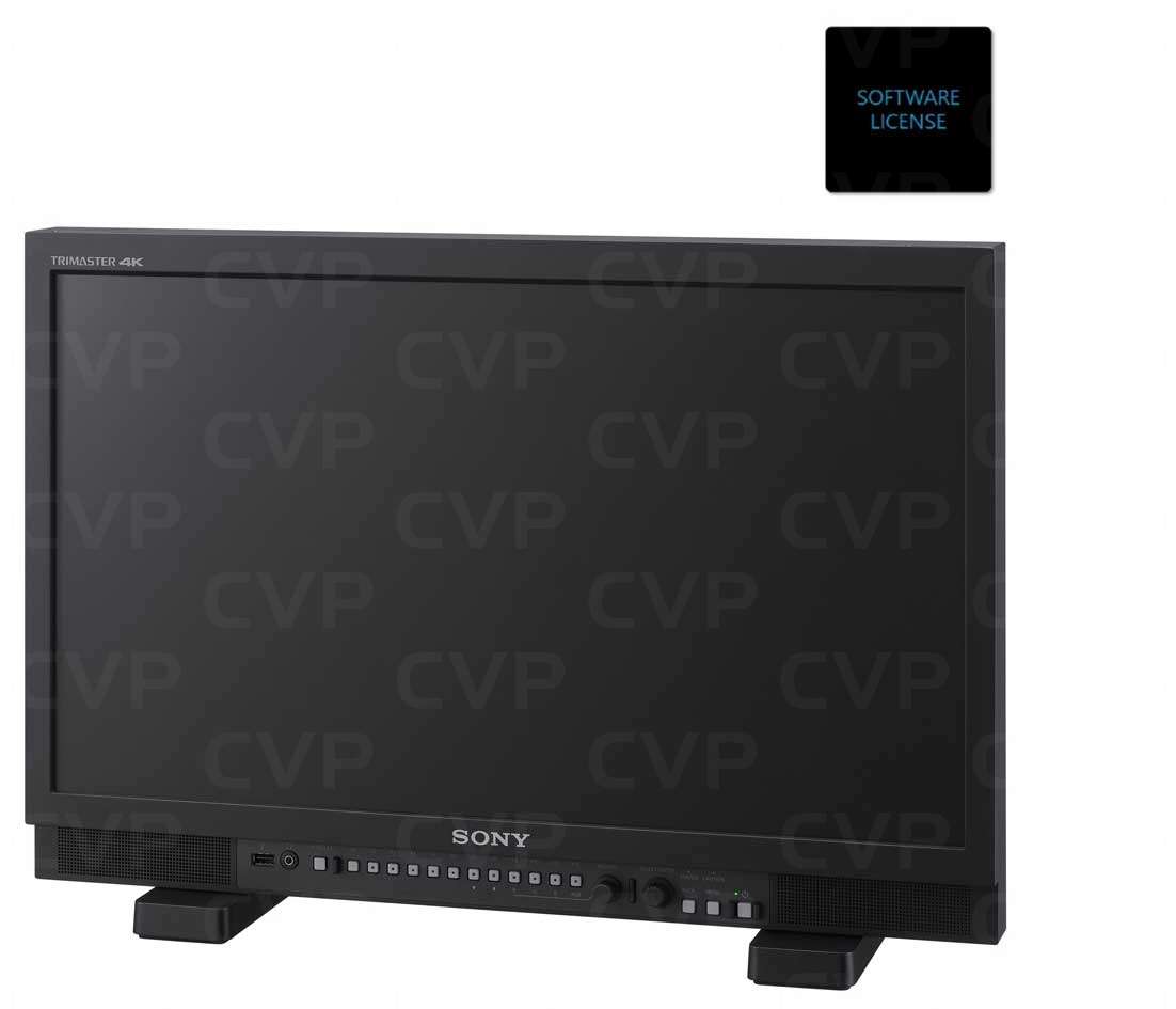 Buy - Sony PVM-X2400//CHSX1 24in Monitor w/ License (PVM-X2400//CHSX1)