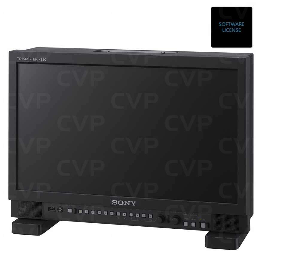 Buy - Sony PVM-X1800//CHSX1 18.4in Monitor w/ License (PVM-X1800//CHSX1)