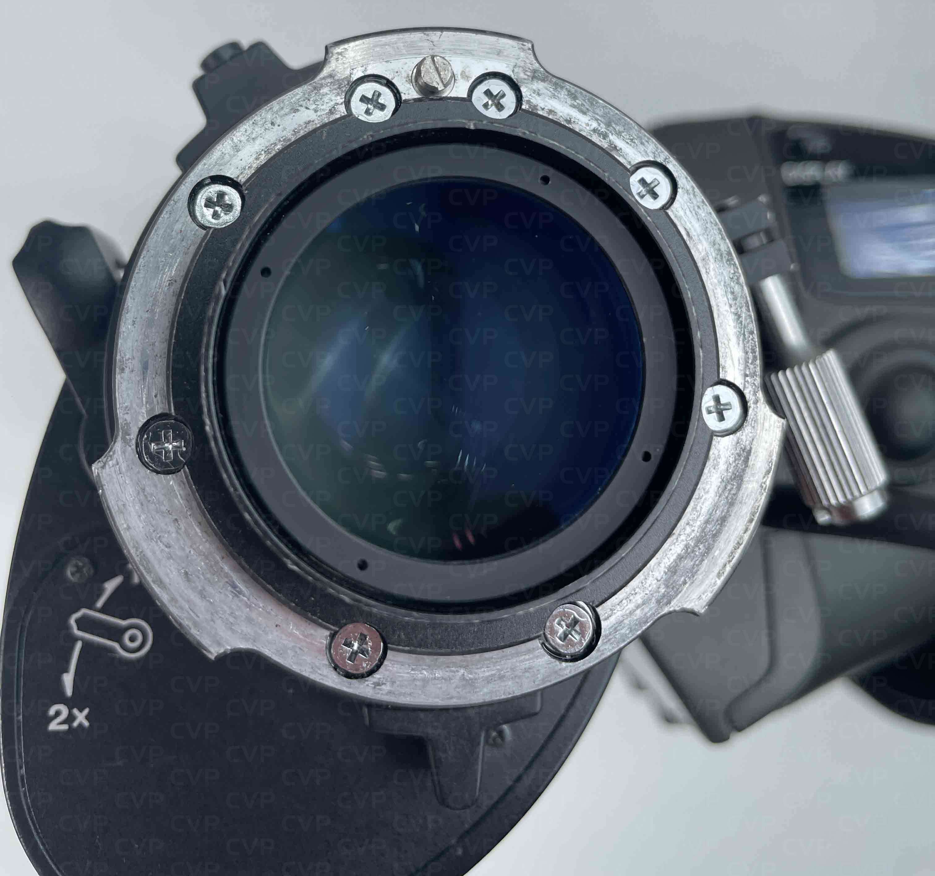 Buy - Used Canon CJ20ex7.8 2/3-inch ENG Lens | CVP