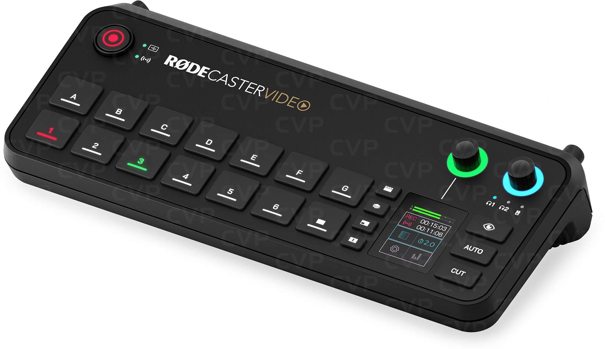 Rode Rodecaster Video | CVP