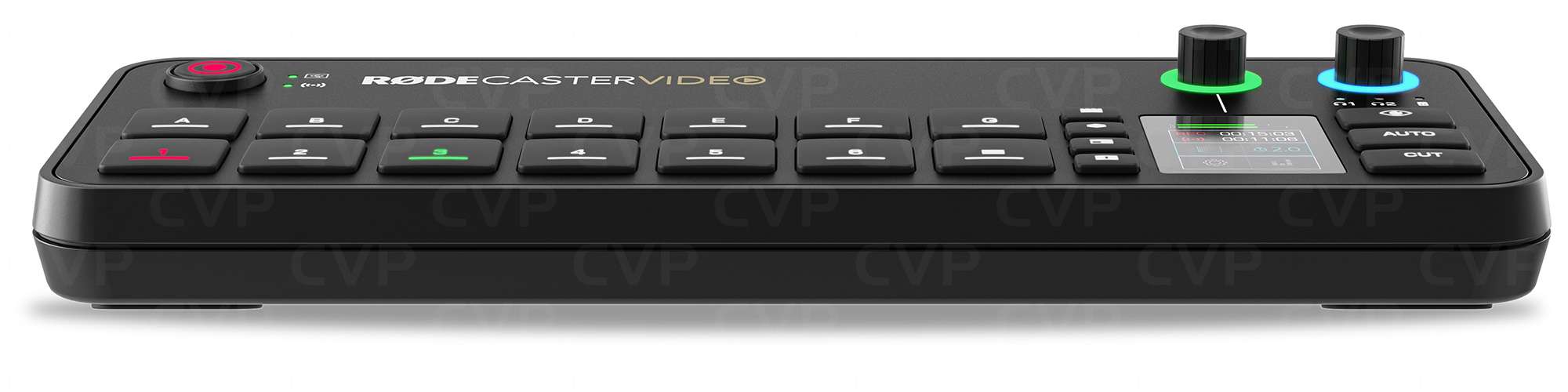 Rode Rodecaster Video | CVP