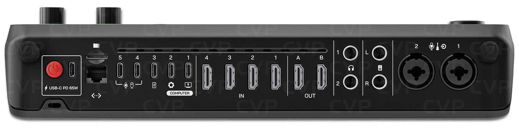 Rode Rodecaster Video | CVP