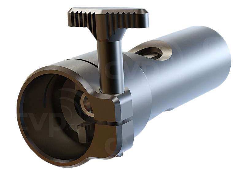 Buy - Bright Tangerine Handwheel Extension (B2000.1006)