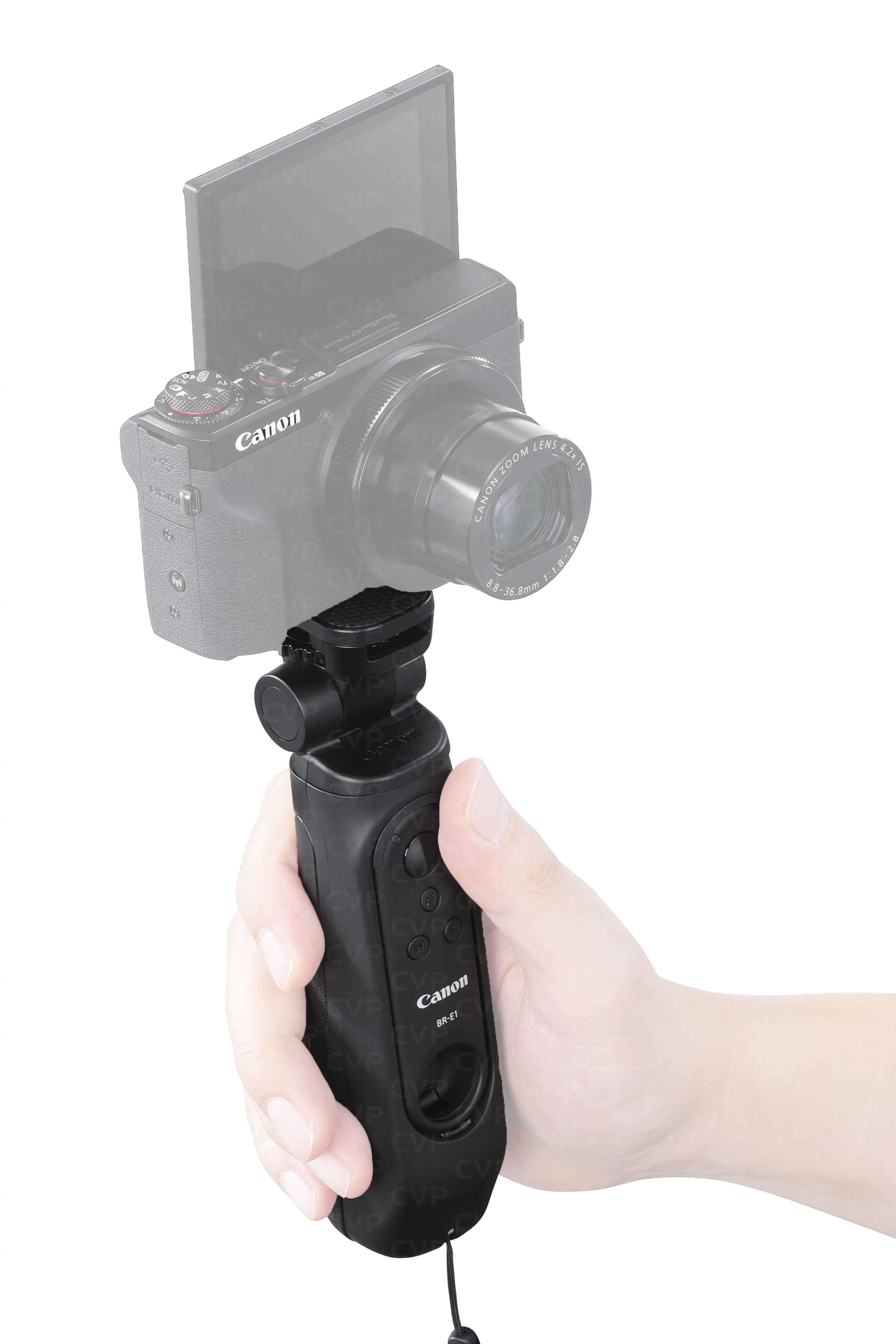 Buy - Canon HG-100TBR Tripod Grip (4157C001)