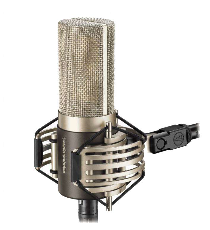 Buy - Audio Technica AT5040 Cardioid Studio Mic (AT5040)